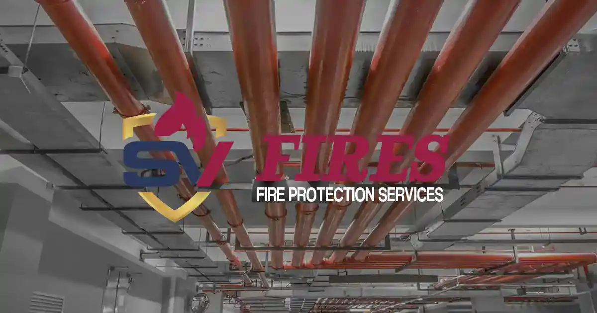 SV Fires | Fire Protection Solutions Fairfield NJ | Sprinklers & Alarms